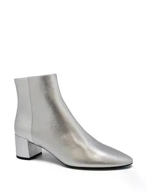 Saint Laurent Loulou Ankle Boots