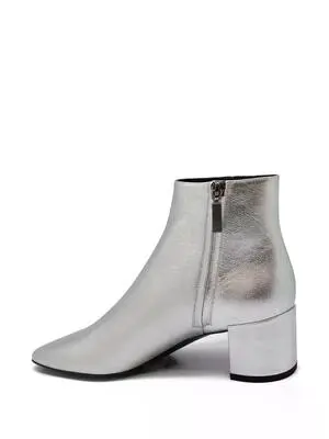 Saint Laurent Loulou Ankle Boots
