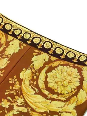 Versace Barocco Print Leggings