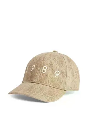 1989 STUDIO Logo-embroidered Cap