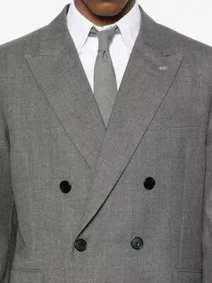 Givenchy Peak-lapel Wool Blazer