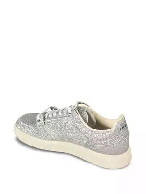 Premiata Quinn 6946 Glitter Low-top Sneakers