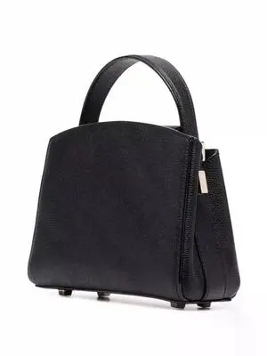 VALEXTRA Small Brera Tote Bag