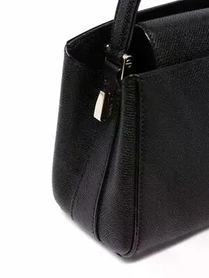 VALEXTRA Small Brera Tote Bag