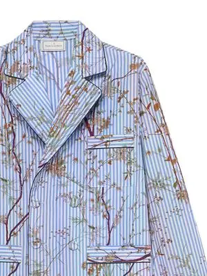 PIERRE-LOUIS MASCIA Kami Striped Jacket