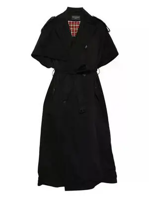 Balenciaga Belted Trench Coat