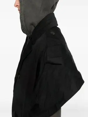 Balenciaga Belted Trench Coat