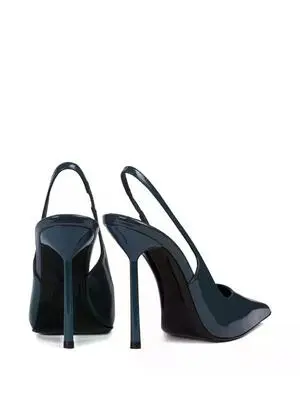 LE SILLA 120mm Bella Slingback Pumps