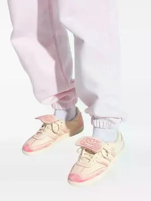 Adidas Samba Long Tongue Sneakers - Neutrals