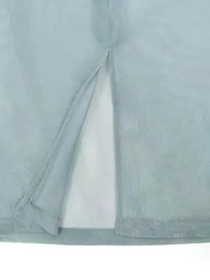 AMOMENTO Zip-up Hoodie