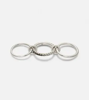 SPINELLI KILCOLLIN Petunia Sterling And Diamond Ring