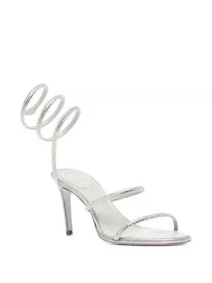Rene Caovilla 100mm Cleo Sandals