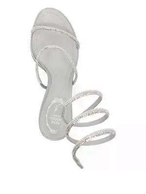 Rene Caovilla 100mm Cleo Sandals