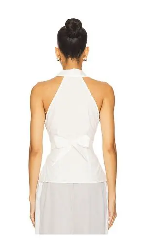 ALL THE WAYS Evie Button Up Top