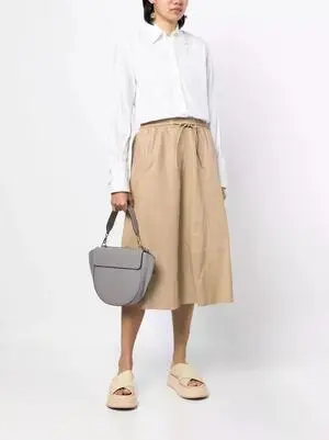 Yves Salomon Frill Skirts