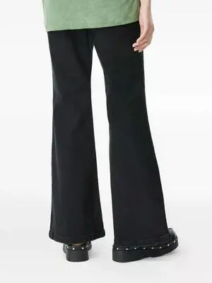 STUDIO TOMBOY Five-pocket High-waisted Jeans