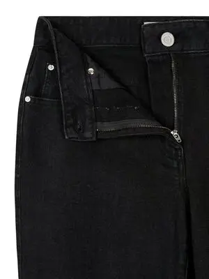STUDIO TOMBOY Five-pocket High-waisted Jeans