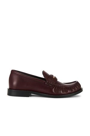 Burberry Burberry Cadet Loafer Fig