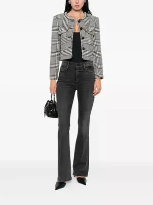 MOTHER The Weekender Flare Jeans