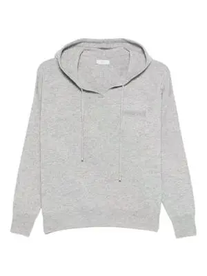 Peserico Embellished-detail Hoodie