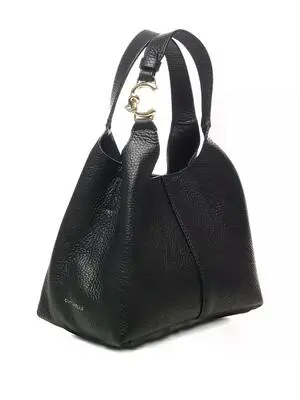 COCCINELLE Small C-easy Leather Shoulder Bag