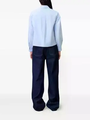 Claudie Pierlot Button-detail Shirt