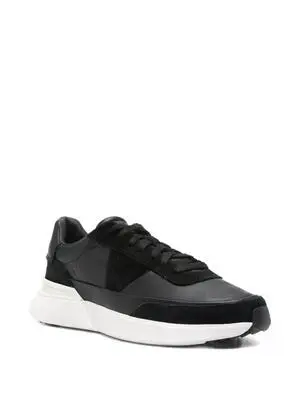 Clarks Craft Pace Low-top Sneakers - Black