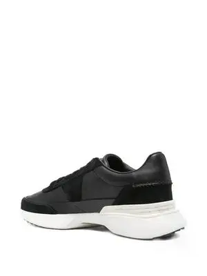 Clarks Craft Pace Low-top Sneakers - Black