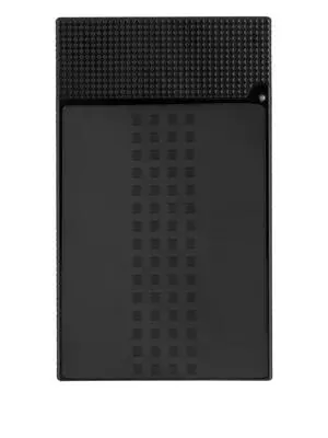 S.t. Dupont Line-patterned 15th-anniversary Lighter