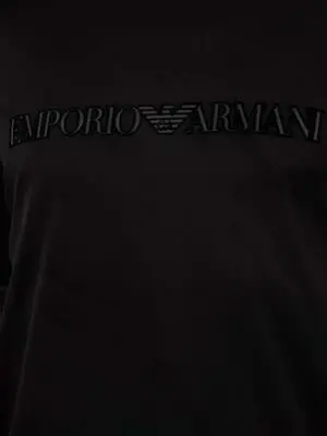 Emporio Armani Embossed Logo T-shirt