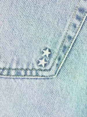 ICON DENIM LOS ANGELES Poppy Distressed Jeans