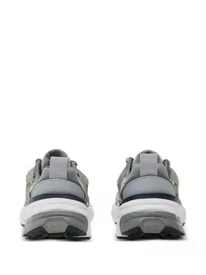 Nike V2k Run Metallic Mesh Low-top Sneakers - Grey