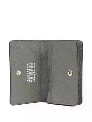 MAISON MARGIELA Four Stitches Leather Cardholder