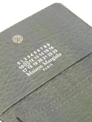 MAISON MARGIELA Four Stitches Leather Cardholder