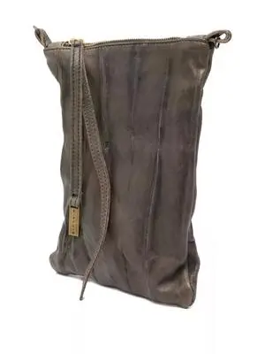 MIALUIS Leather Shoulder Bag