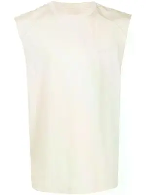 JUUN.J Graphic Print Vest