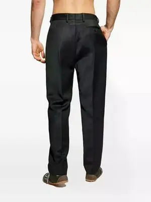 MAISON MARGIELA Belted Trousers