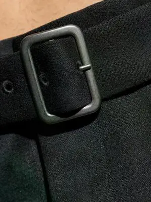 MAISON MARGIELA Belted Trousers