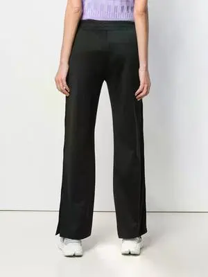 Michael Kors Metallic Button Trousers