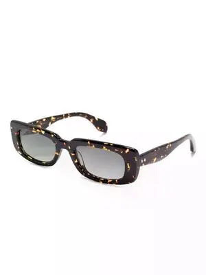 GIGI STUDIOS Thrive 017 Rectangle Sunglasses