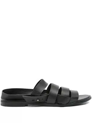 MEGUMI OCHI Leather Slingback Sandals