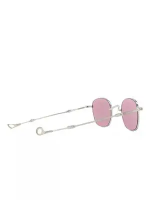EYEPETIZER Mongibello Round Frame Sunglasses