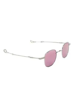 EYEPETIZER Mongibello Round Frame Sunglasses