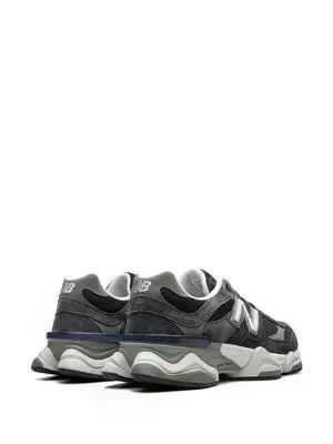 NEW BALANCE 90/60 Lace-up Sneakers - Grey