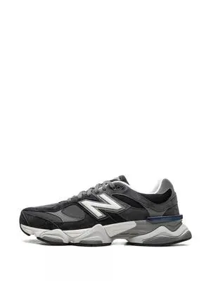 NEW BALANCE 90/60 Lace-up Sneakers - Grey