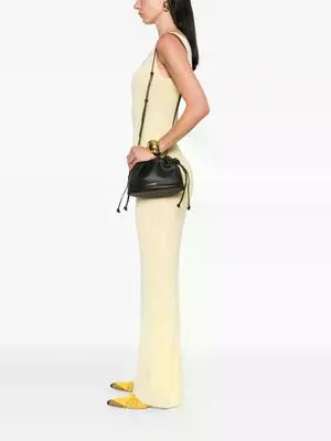 Strathberry Drawstring Bucket Bag