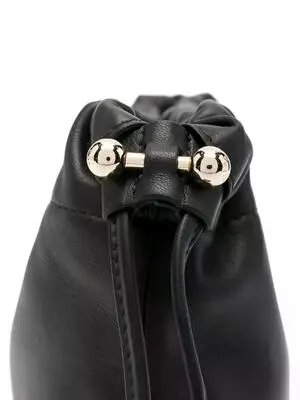 Strathberry Drawstring Bucket Bag