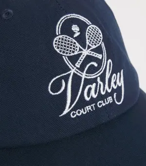 Varley Cotton Noa Club Cap