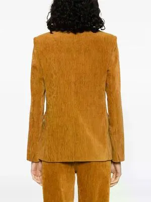 FORTE_FORTE Double-breasted Blazer