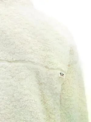 AAPE BY *A BATHING APE Fleece Panelled Zip Jacket